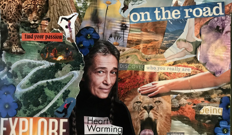 Release – Wandering With Wanda